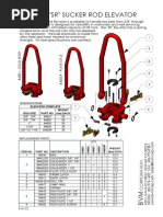Volant Casing Running Tool (CRTi) Procedure - Pipe Handling System ...