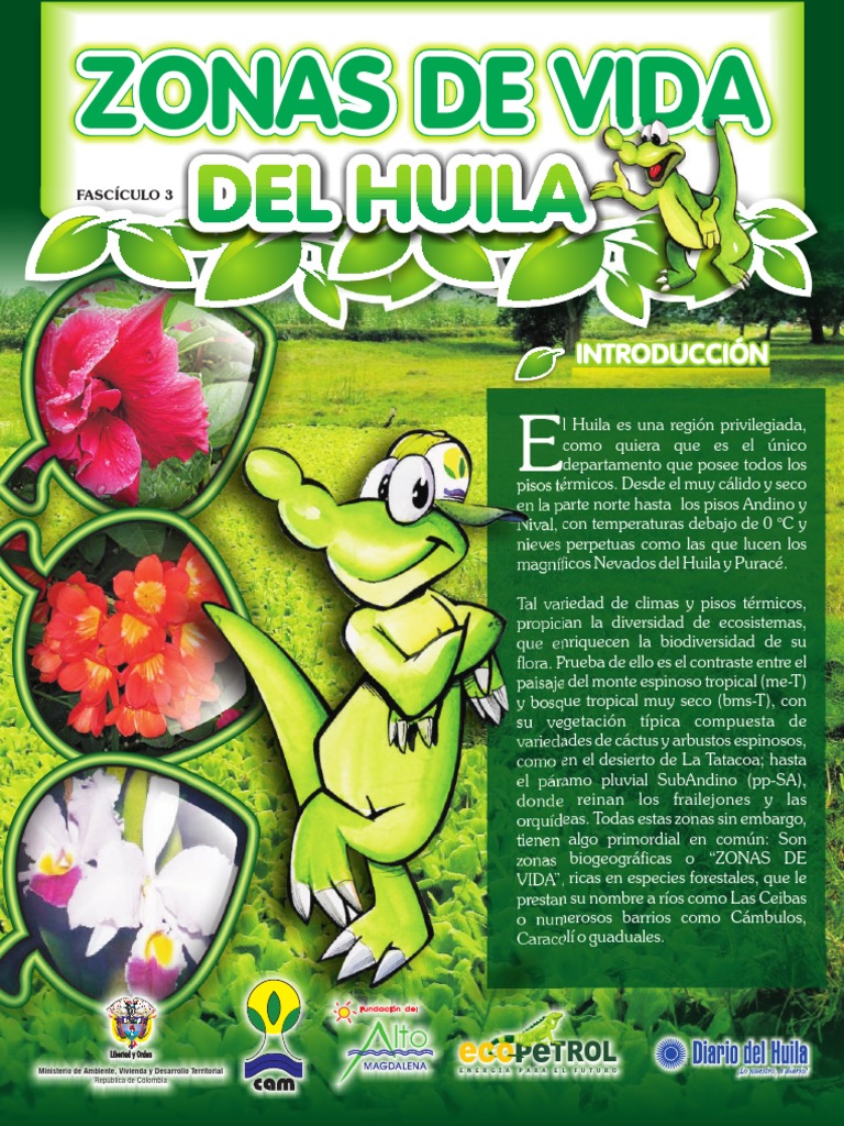 Fasciculo 3 | PDF | Forma de vida vegetal | Organismos