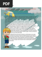 Disaster Preparedness Brochure | PDF | Emergency Management | Natural ...
