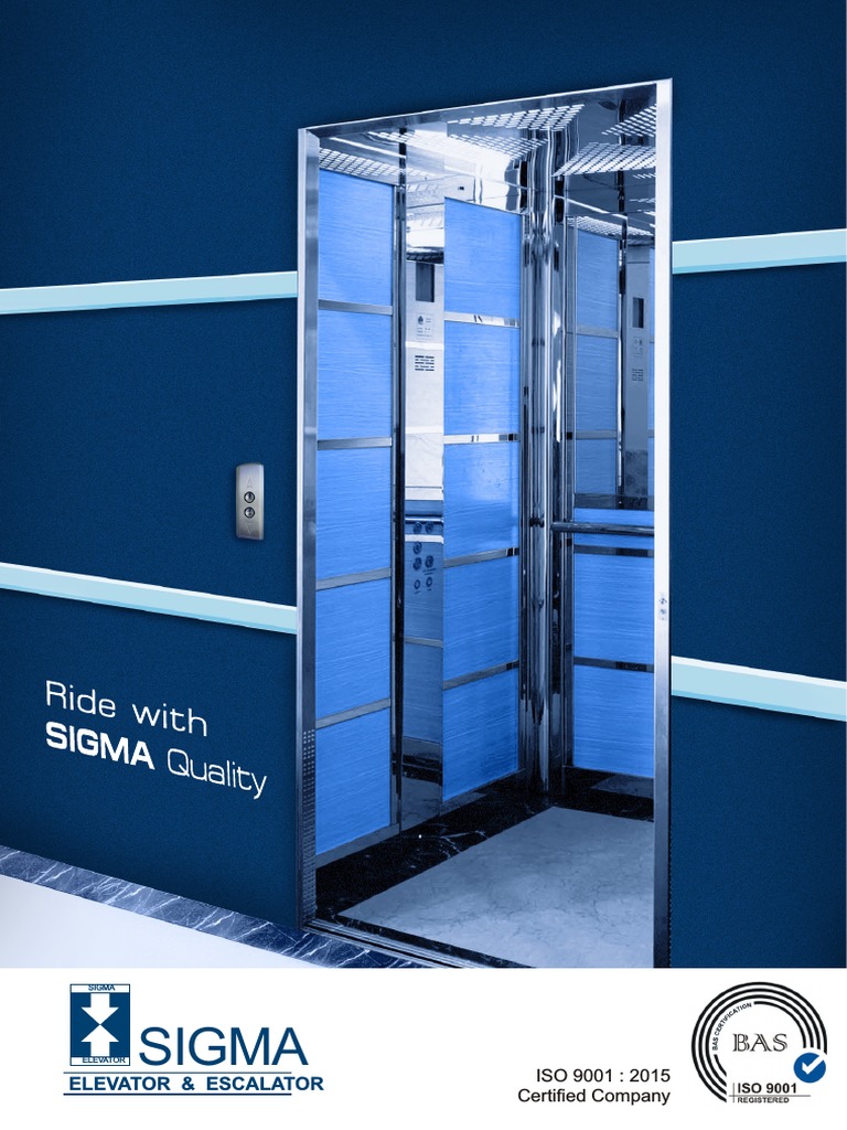 Sigma Elevator Logo