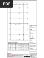28m Fence Construction Scope of Work | PDF