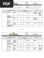 ECC Logbook Template | PDF
