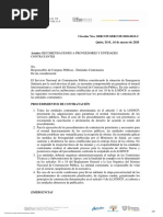 Certificado Fundamentos Sercop | PDF