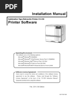 Mini Helix Driver Instructions | PDF | Computer Network | Ip Address