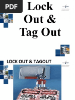 9.8 Lockout & Tagout Inspection Form | PDF | Safety | Mechanical ...