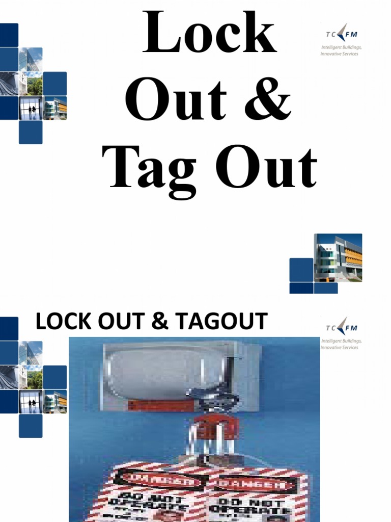 LOTO | PDF | Safety | Prevention