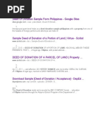 DENR Organizational Chart | PDF | Business | Government