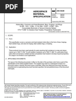Sae Ams 2759-3H-2019 | PDF | Heat Treating | Chemistry