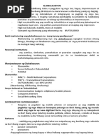 AP 10 Quarter 2 Reviewer | PDF