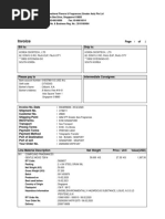 Quotation For Filter Element-Lube Oil 180516 | PDF | International ...