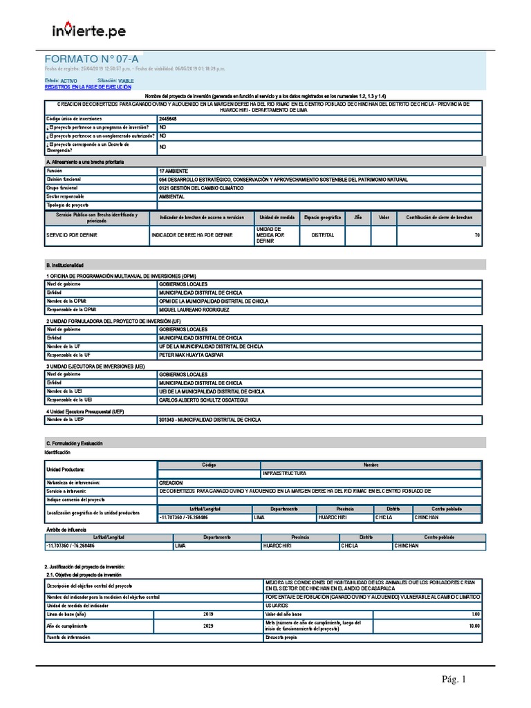 Ioarr | PDF | Valor presente neto | Economias