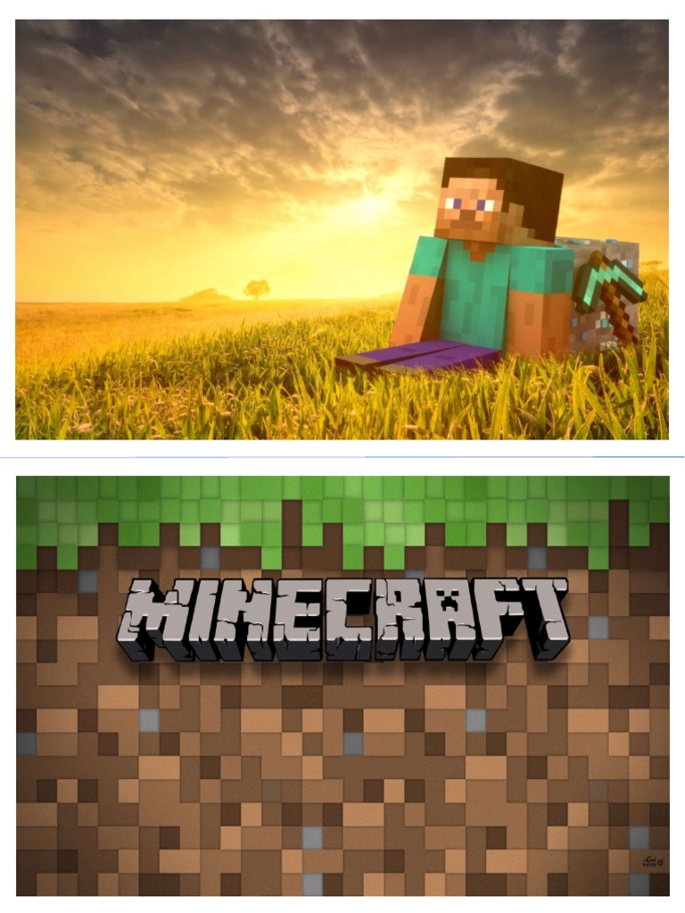 Minecraft | PDF