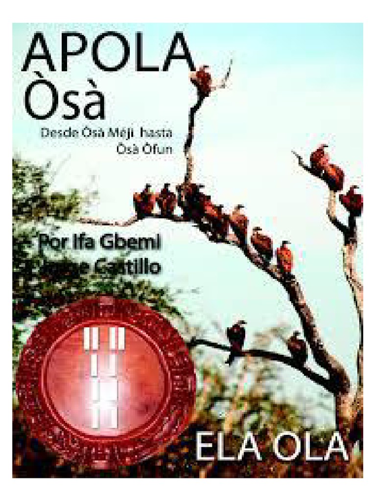 Apola Osa PDF | PDF