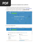Panduan Instalasi SmartPLS 4 | PDF