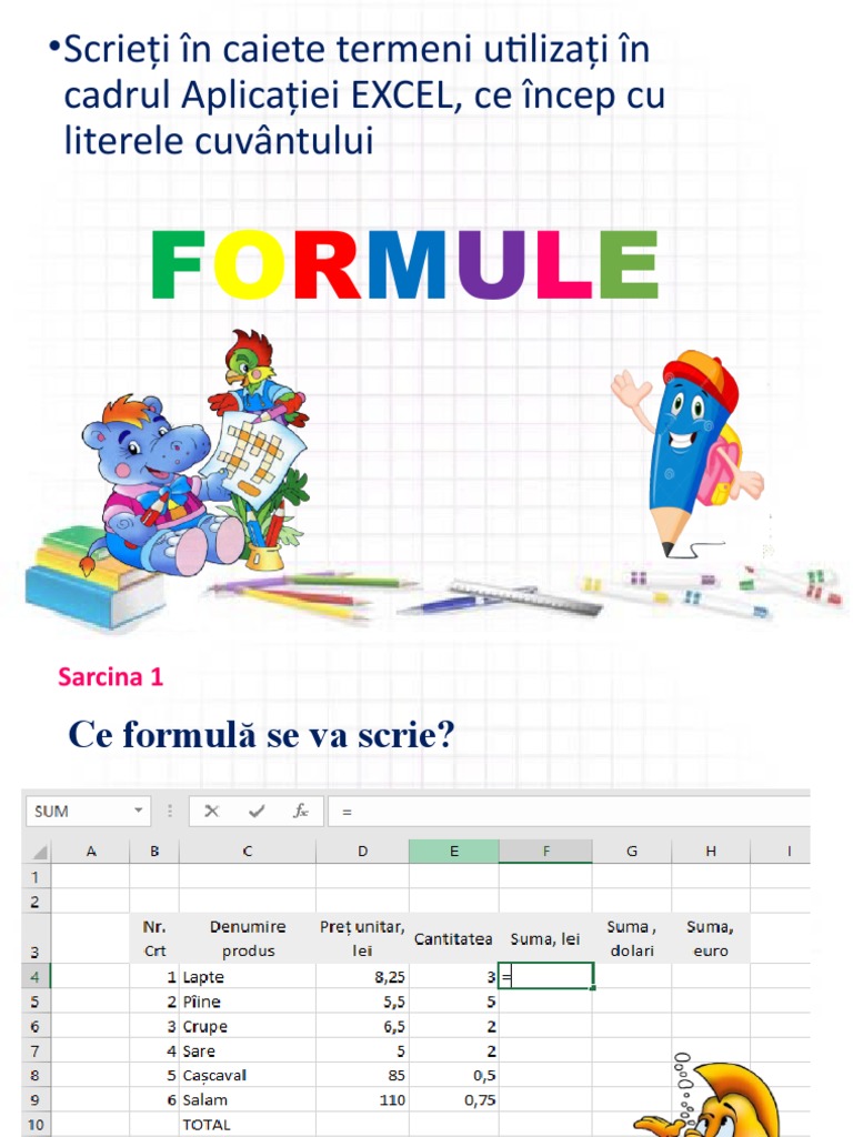 Functii Excel | PDF