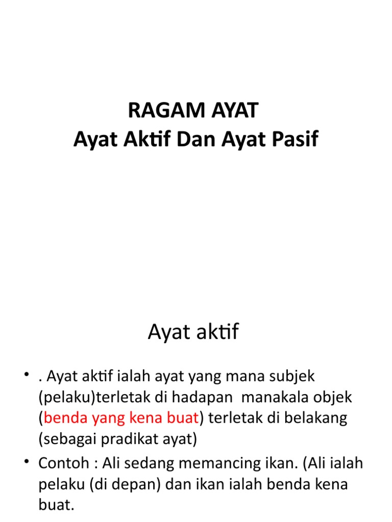 Ragam Ayat | PDF