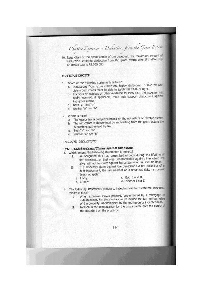 Chapter 3 Multiple Choice PDF | PDF