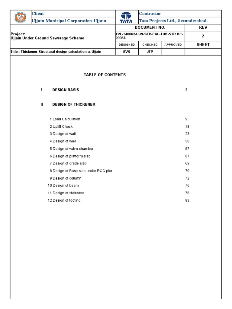 8b Wall Design Sump | PDF | Young's Modulus | Strength Of Materials