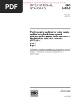 Astm D 2665 PDF | PDF | Pipe (Fluid Conveyance) | Polyvinyl Chloride