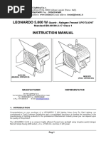 OptiVision LED Gen3.5 - MS-CR Choice Sheet - v5 - 20201230 | PDF ...