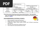 Wireline Sheave Wheels Diagram | PDF
