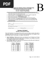 GATE CSE Formula Sheet | PDF