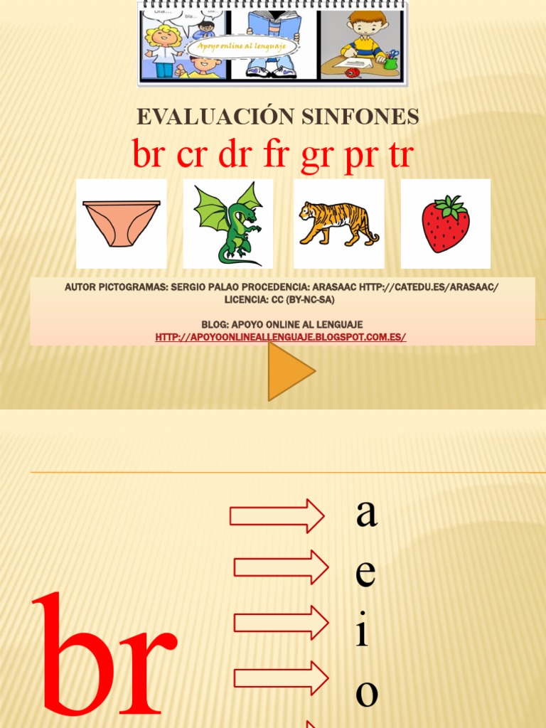 Presentación Sinfones 2 | PDF