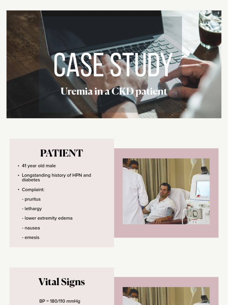 Presentation, Diagnosis, and Treatment Plan for a Patient with Severe ...