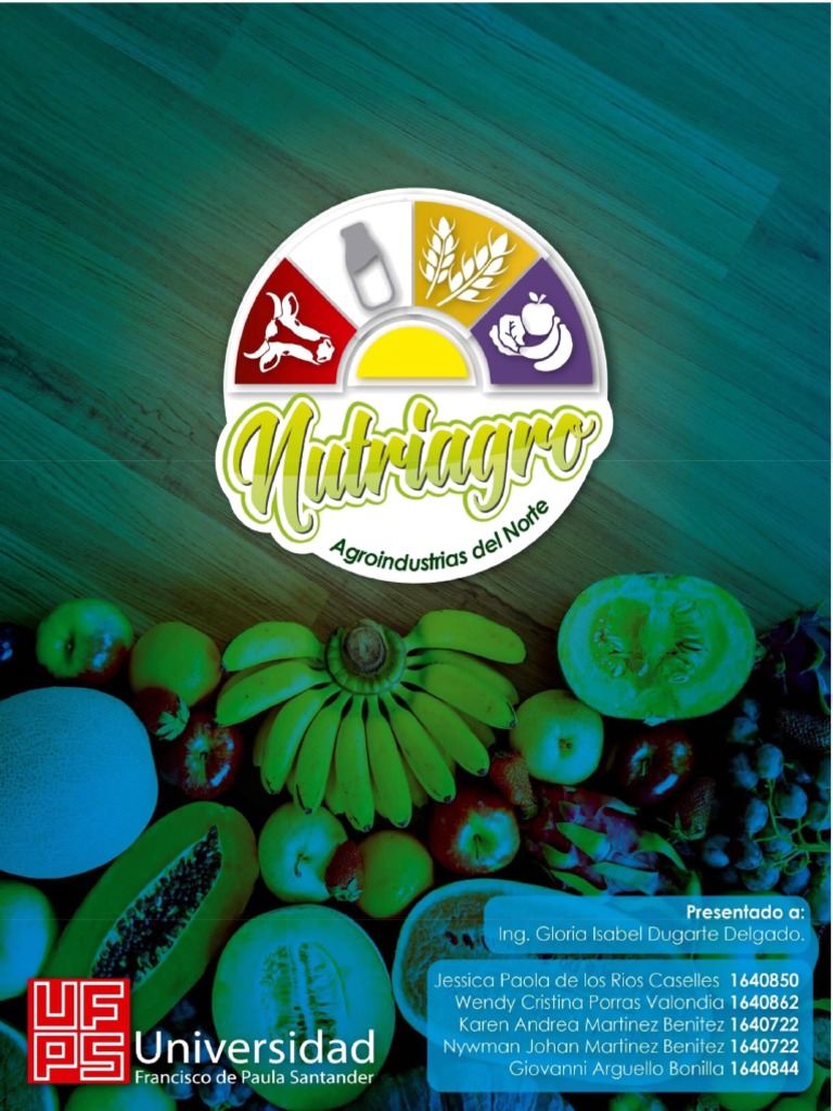 NUTRIAGRO | PDF | Bienestar
