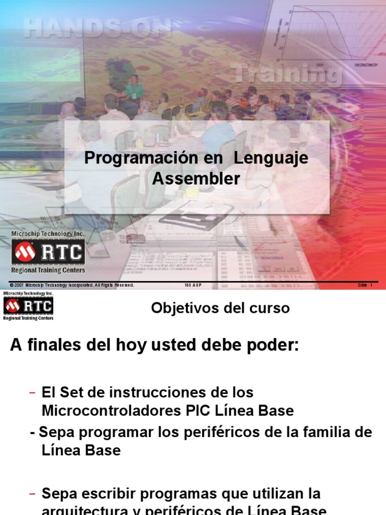 Programación Assembler | PDF | Lenguaje ensamblador | Programa de computadora