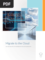 Cloud Migration Runbook v2 | PDF