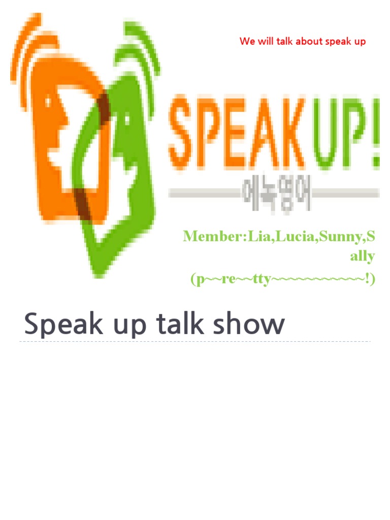 Member:Lia, Lucia, Sunny, S Ally (P Re Tty !) : We Will Talk About ...