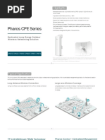 Data Sheet Emerson Wireless 1410s Gateway 781S | PDF | Wi Fi | Computer ...