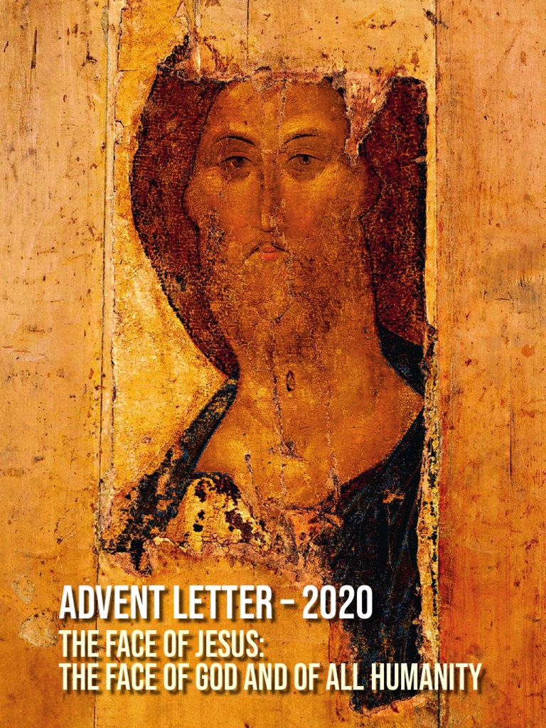 (English) Advent Letter 2020 To The Vincentian Family | PDF | Icon | Jesus