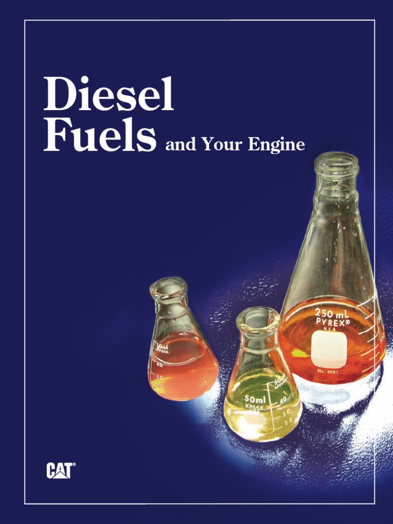 Diesel Fuels and Your Engine | PDF | Fuel Injection | Diesel Engine