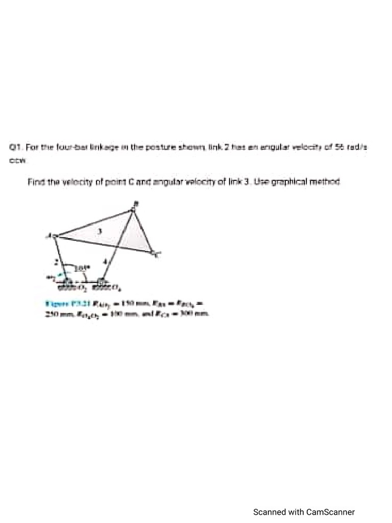 Velocity Polygon | PDF