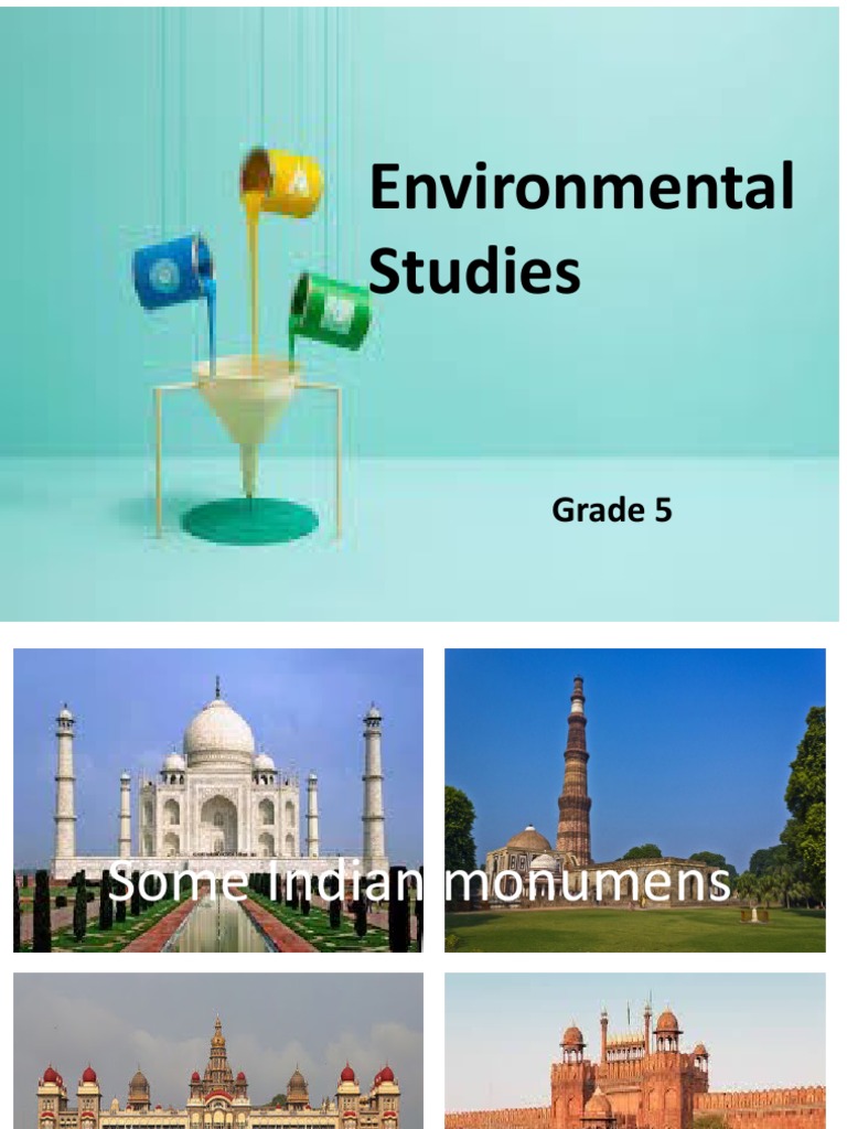 Environmental Studies: Grade 5 | PDF | Indian Rebellion Of 1857 ...
