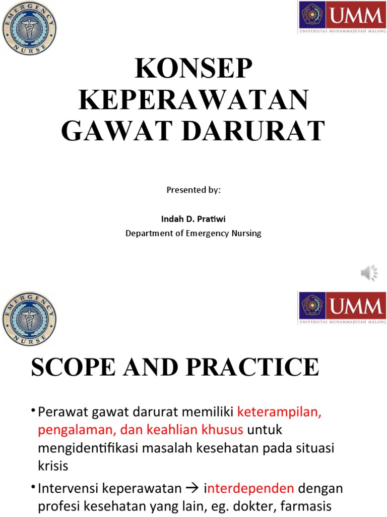 1 Konsep KGD | PDF | Respiratory Tract | Respiratory System