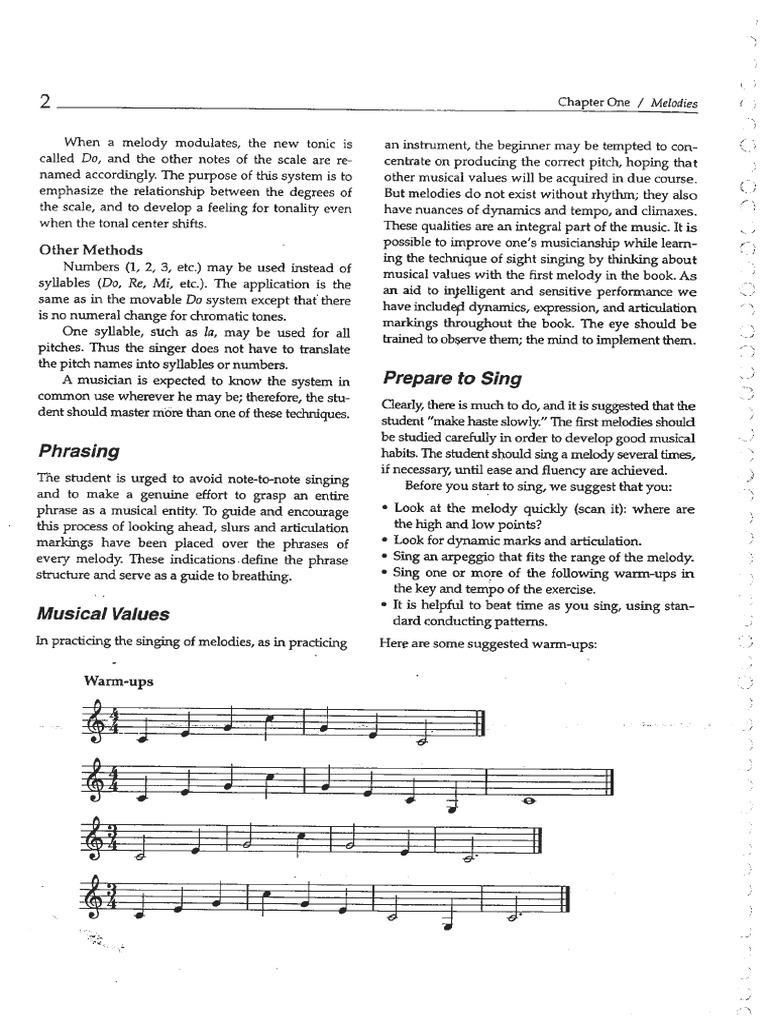 BERKOWITZ, FONTRIER, KRAFT - A New Approach To Sight Singing-Pdf-7-32 ...
