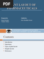 Pharmacy Layout Design Guide | PDF | Pharmacy | Prescription Drugs