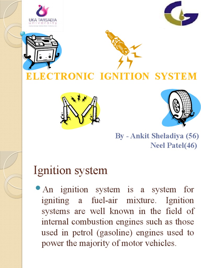 Electronic - Ignition - System - by - Me 2019 | PDF | Ignition System ...