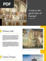 Map of Europe During Renaissance | PDF