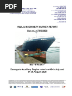 Container Damage Report | PDF | Nature