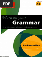 Focus On Grammar 3 Fifth Edition | PDF
