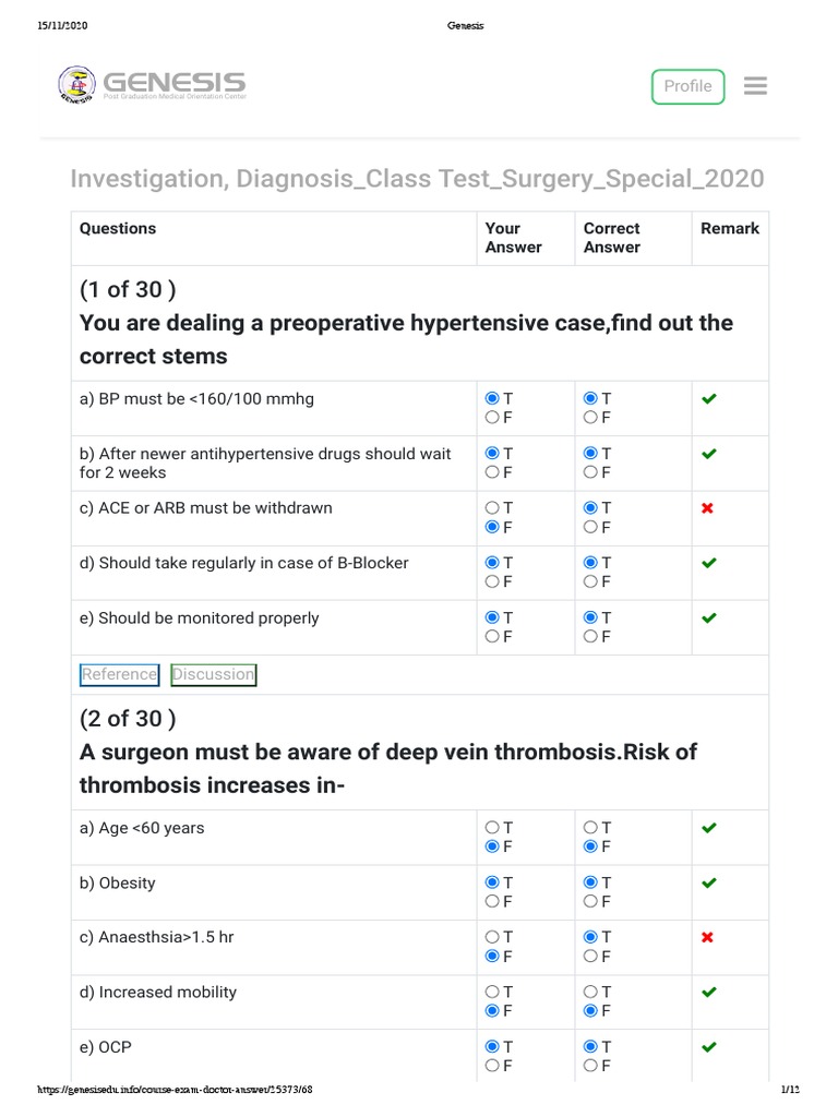 Investigation &diagnosis | PDF | Sepsis | Ct Scan