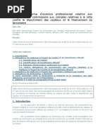 G50 Sur EXCEL | PDF | Impôt sur le revenu | Impôts