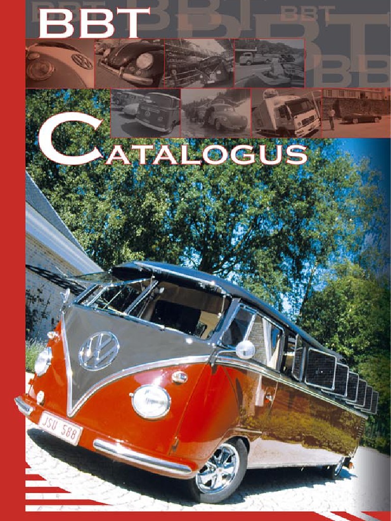 Catalogo de Despiece VW Sedan Vocho Bocho | PDF | Tecnología de ...