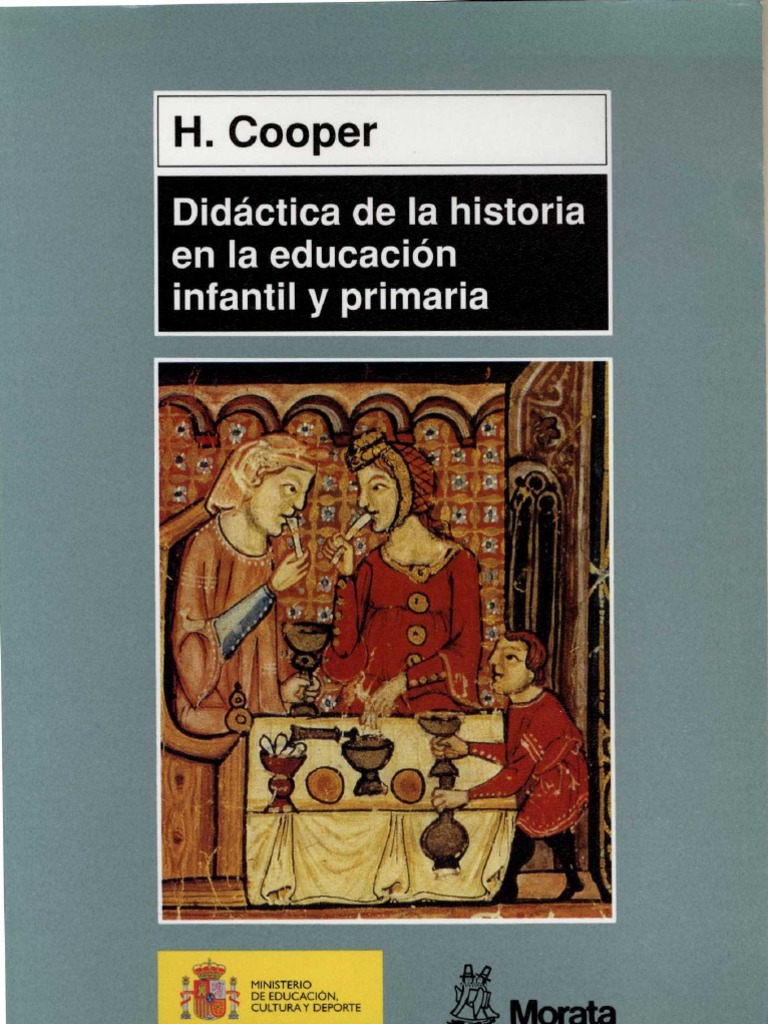 Cooper_Didáctica de la historia | PDF | Razón | Lógica