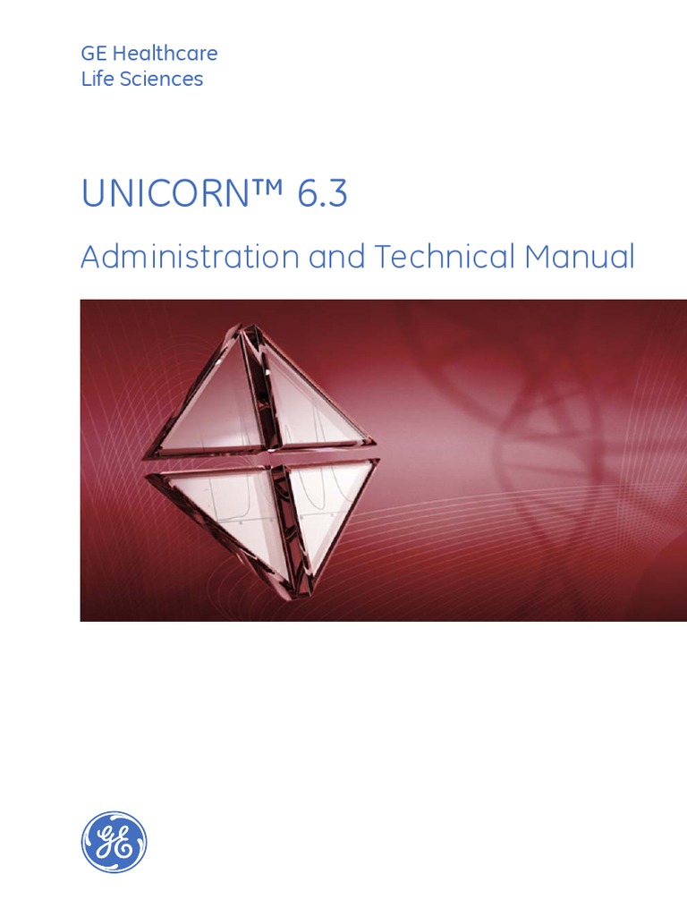 UNICORN Administration and Installation PDF | PDF | Server (Computing ...