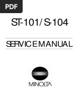 How to Refill Your XVZ Stapler | PDF | Equipment | Manufactured Goods